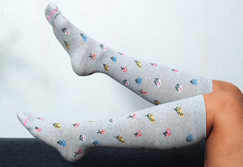benefits-of-compression-socks-after-knee-replacement