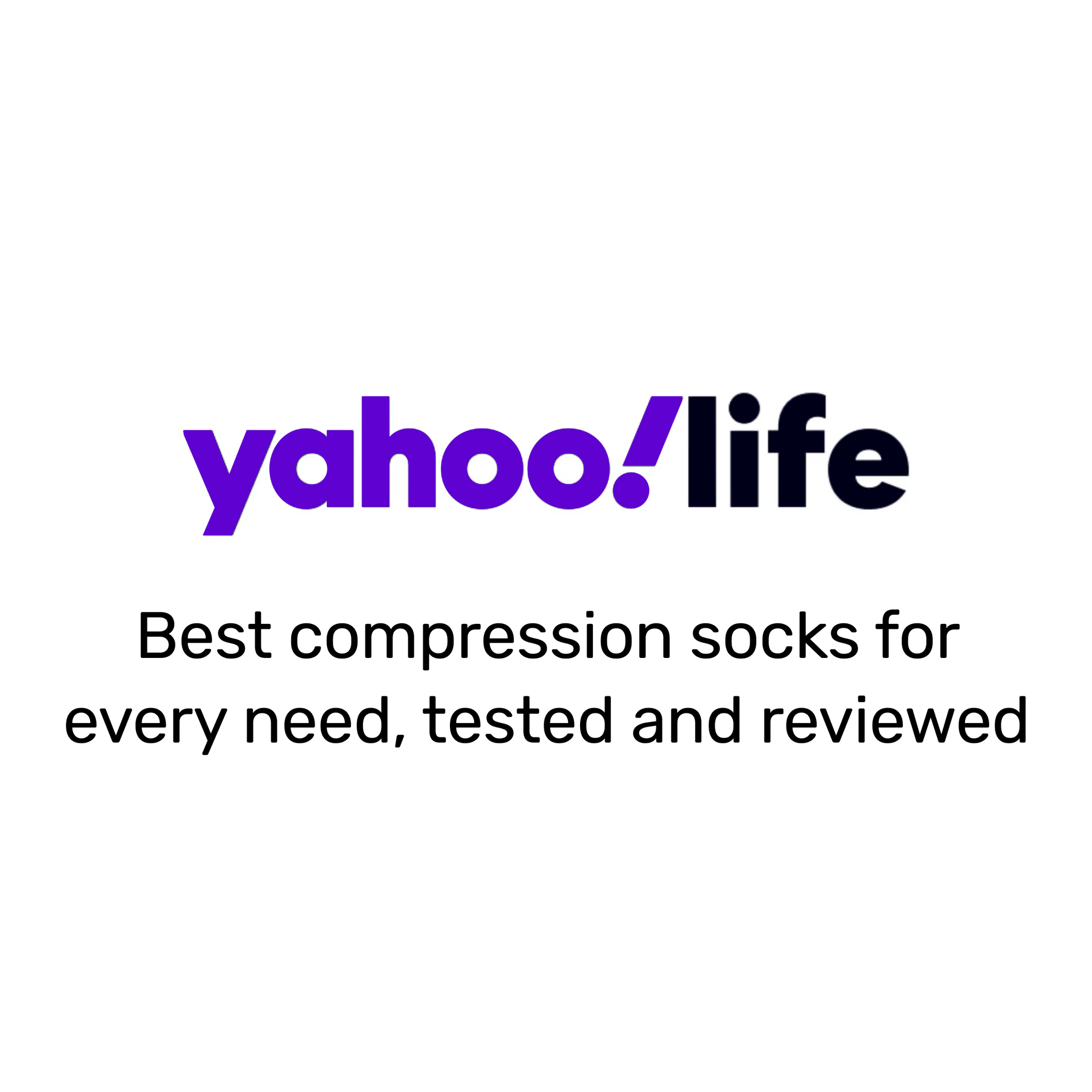 yahoo! life | Press Features | Dr. Motion Compression Socks