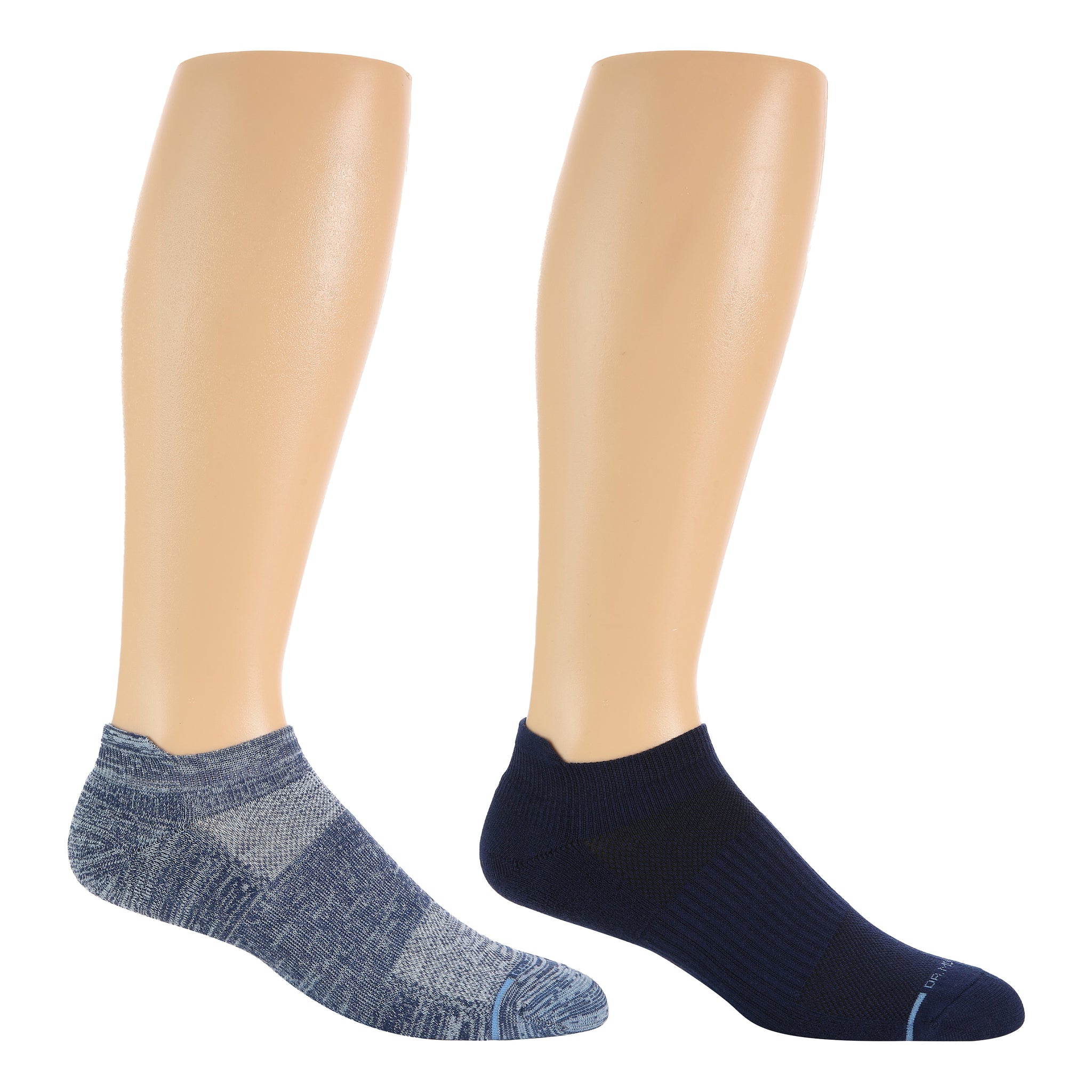 Ankle Compression Socks For Men | Dr. Motion | Basic Freefeed