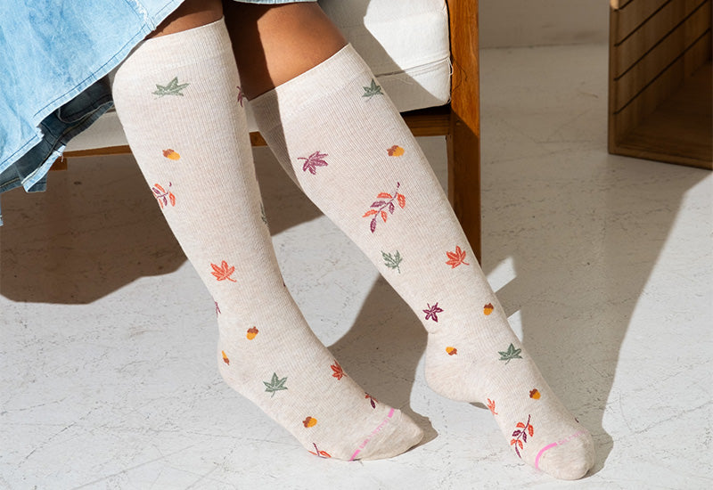 Compression Socks for Cellulitis: Aiding Healing of Skin Infection
