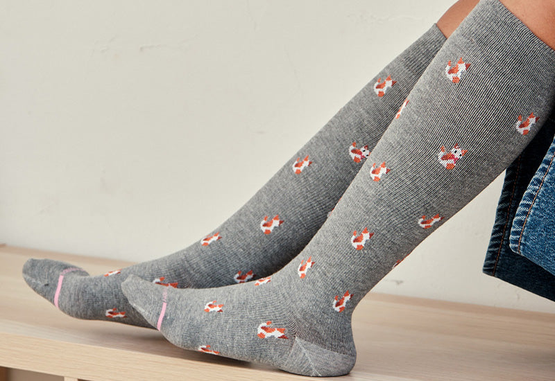 Compression Socks After C-Section: Postpartum Support for Mothers