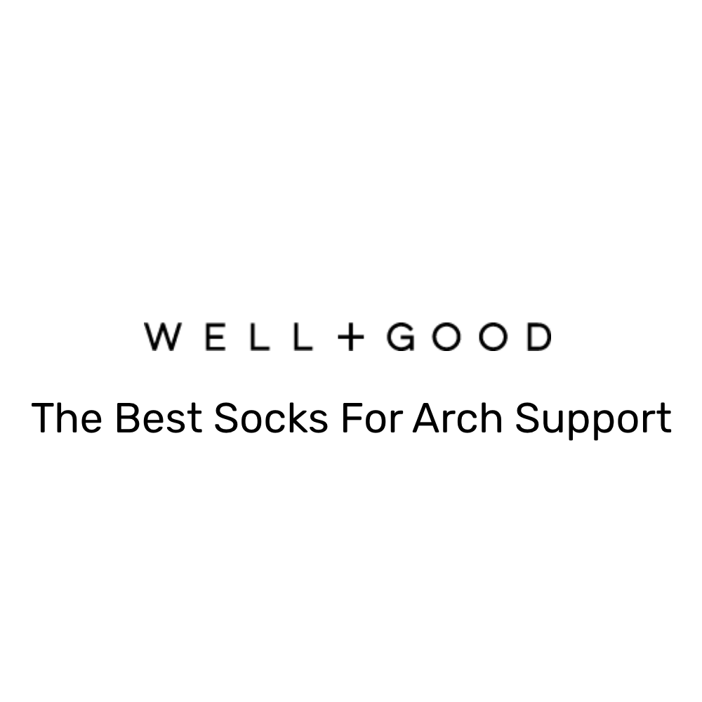 Well + Good | Featured Press | Dr. Motion Compression Socks