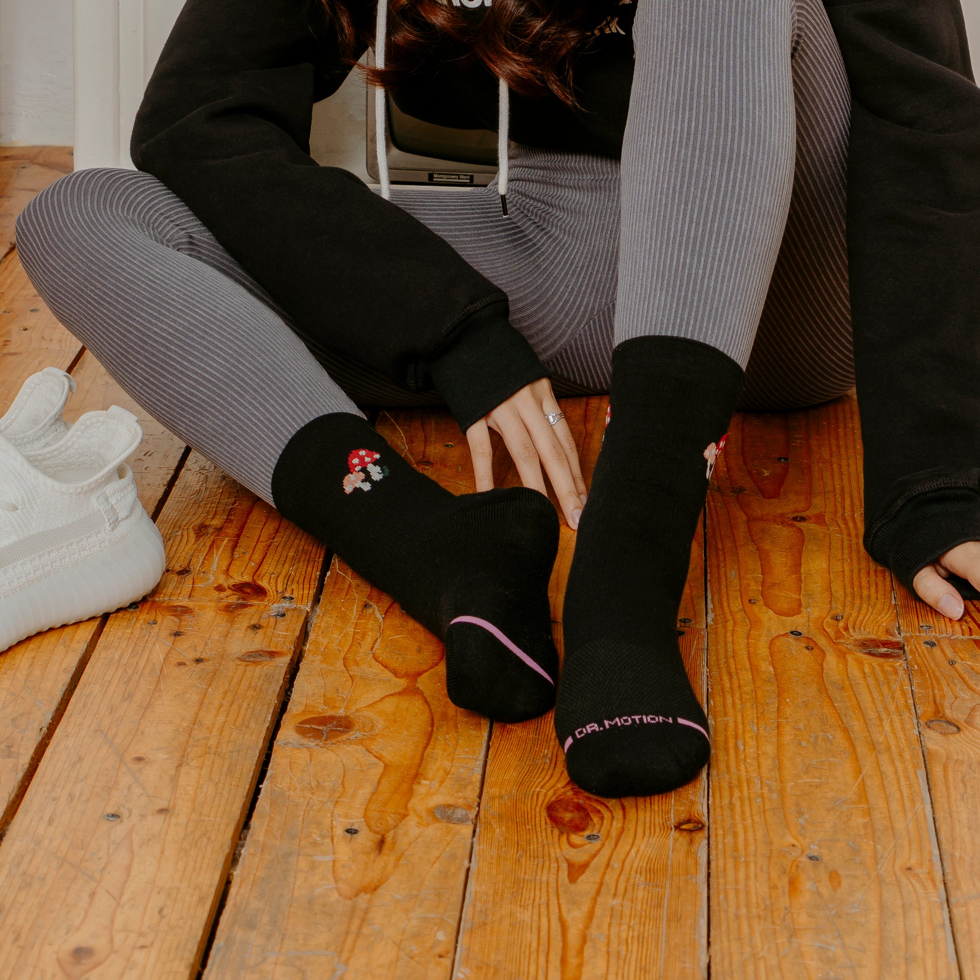 Everyday Compression Socks for Women & Men | Dr. Motion