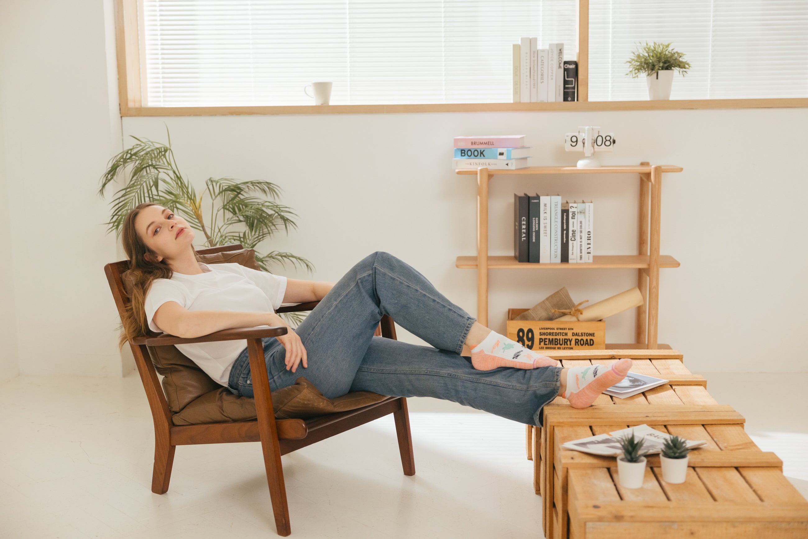 Everyday Compression Socks for Women & Men | Dr. Motion