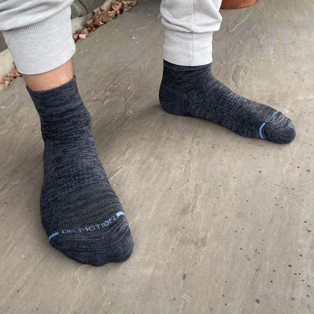Men's Quarter Compression Socks
