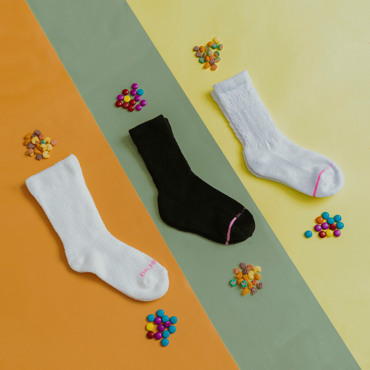 Everyday Compression Socks for Women & Men | Dr. Motion