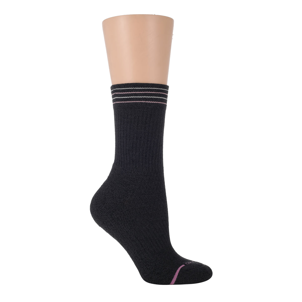 Thin Stripes | Compression Outdoor Medium Weight Crew For Women | Dr ...