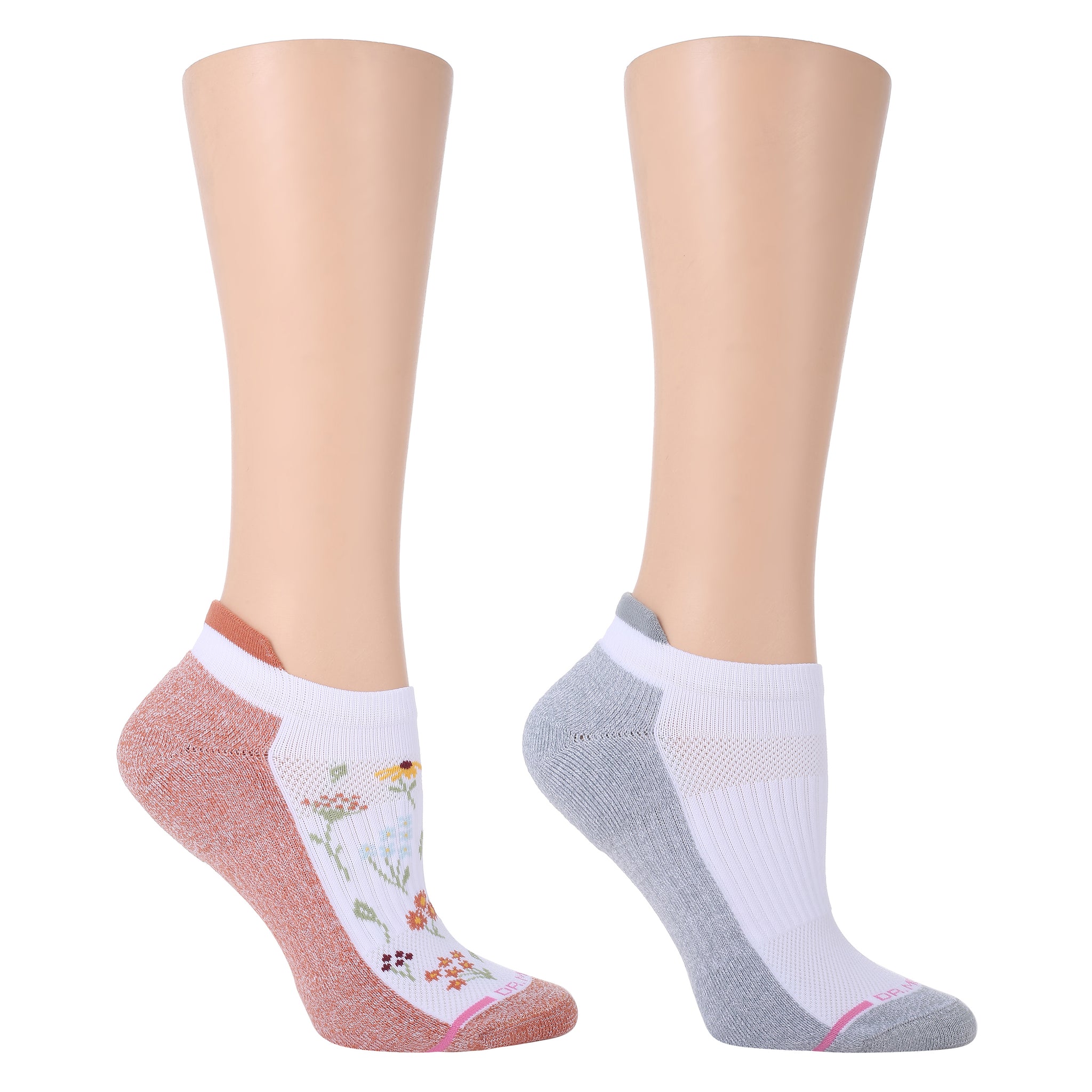 Ankle Compression Socks For Women | Dr. Motion | Wildflowers