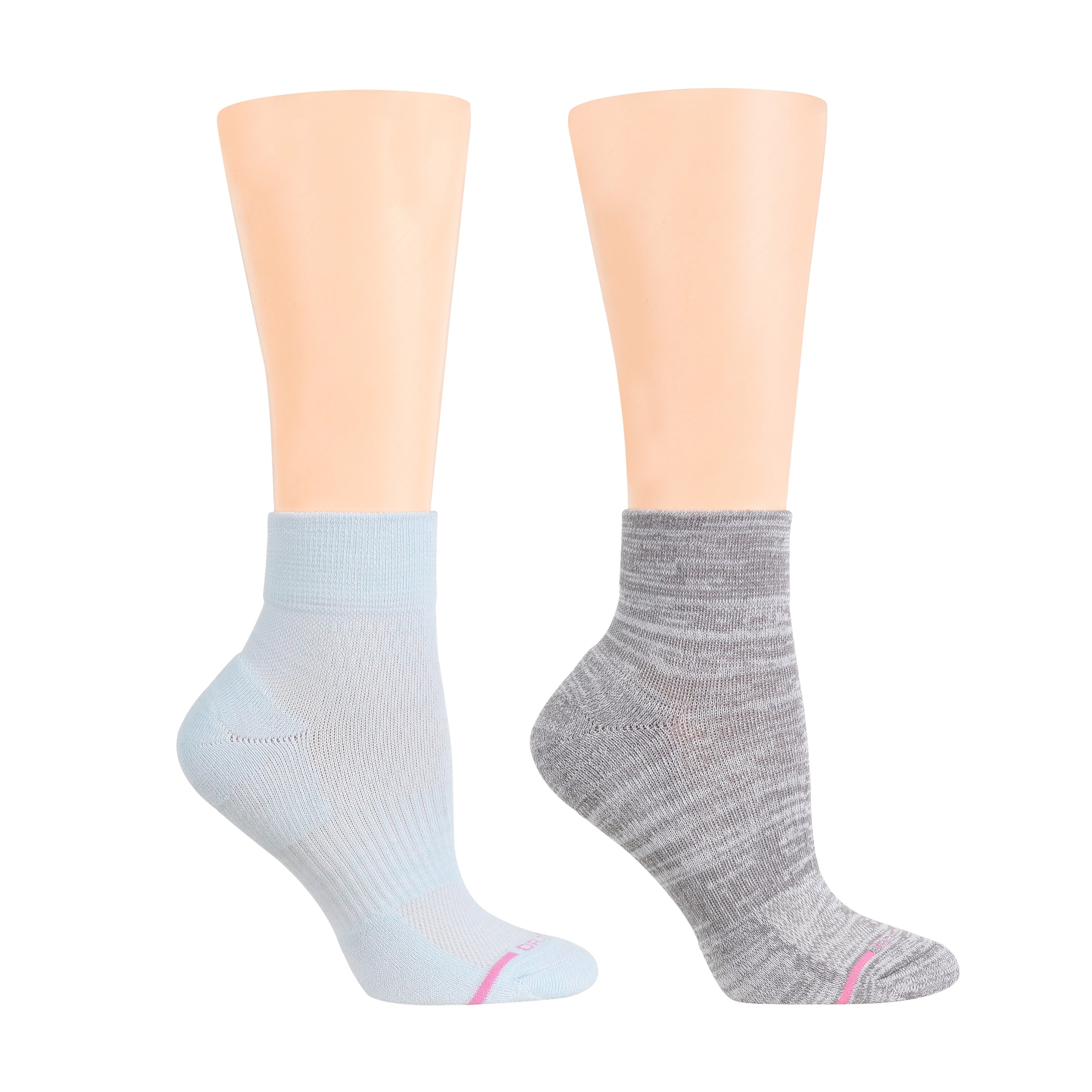 Quarter Compression Socks For Women | Dr. Motion | Freefeed