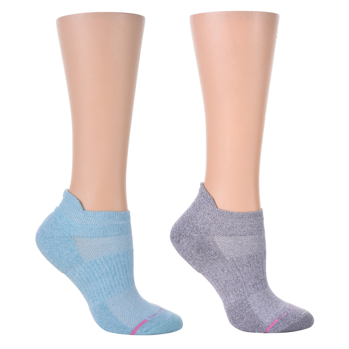 Ankle Compression Socks For Women | Dr. Motion | Basic Marl