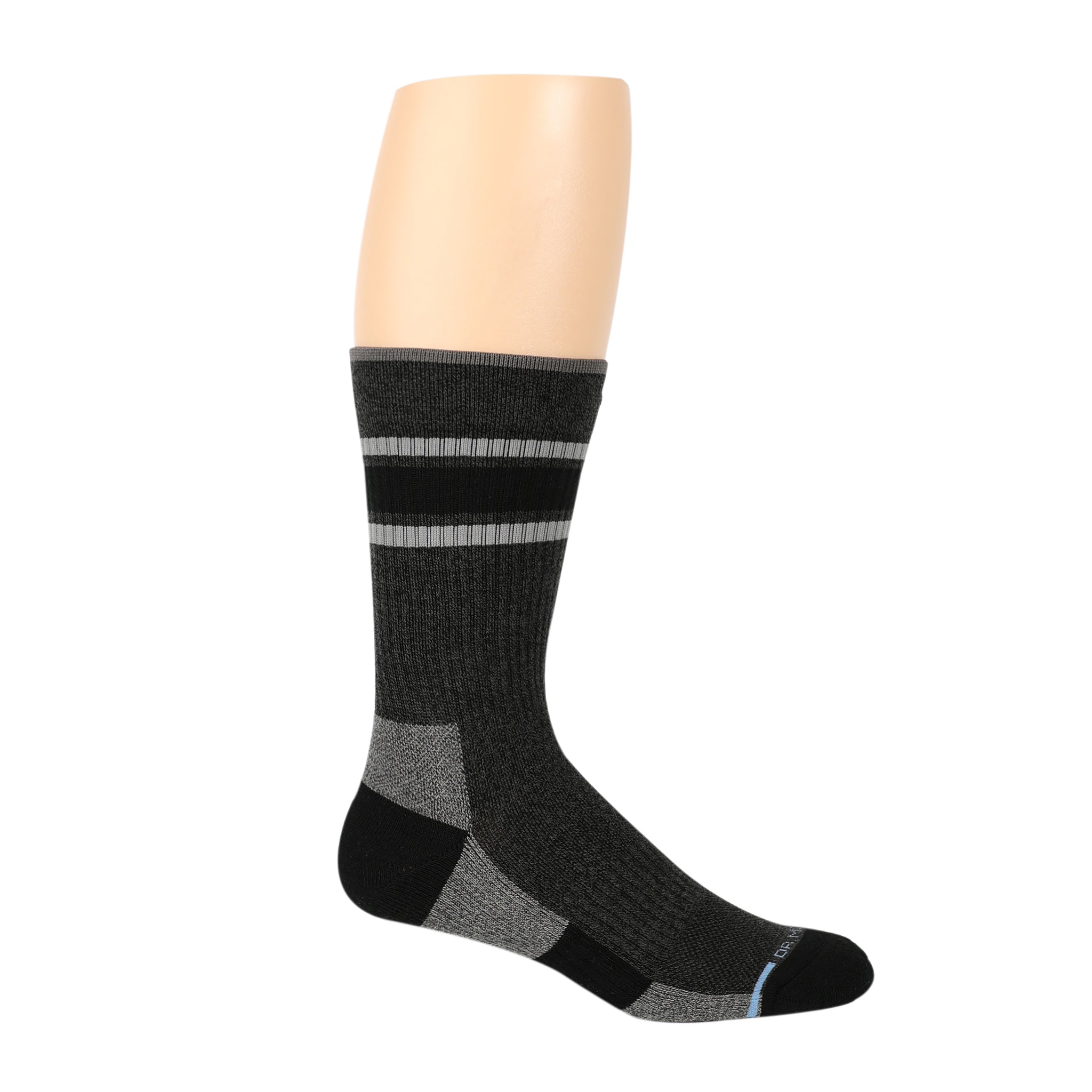 Compression Outdoor Medium Weight Crew For Men | Dr. Motion | Varsity ...