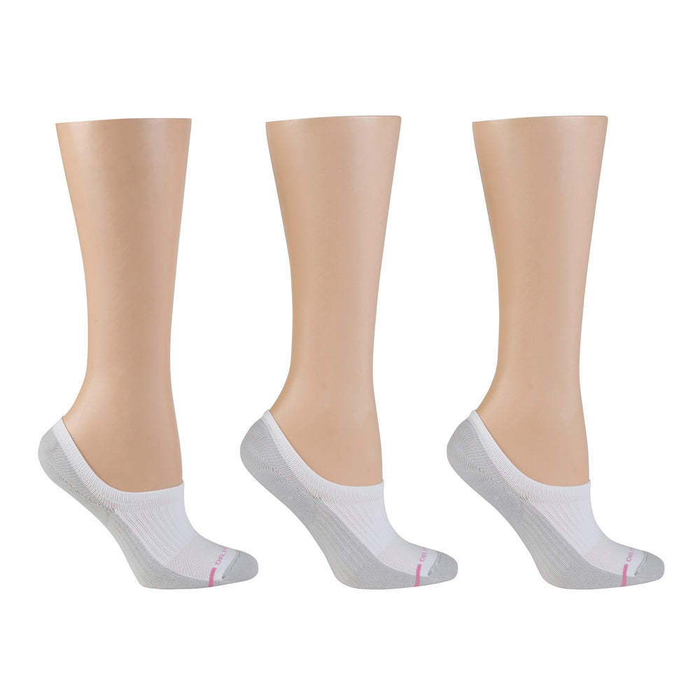 Liner Compression Socks For Women | Dr. Motion | Solid